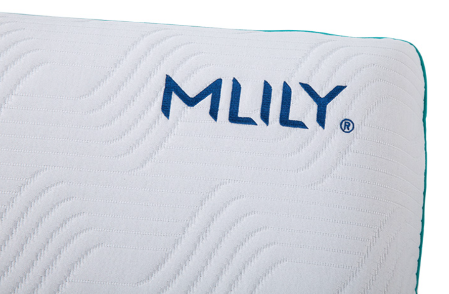 MLILY Bamboo Memory Foam Pillow PAIR – The Bed Post