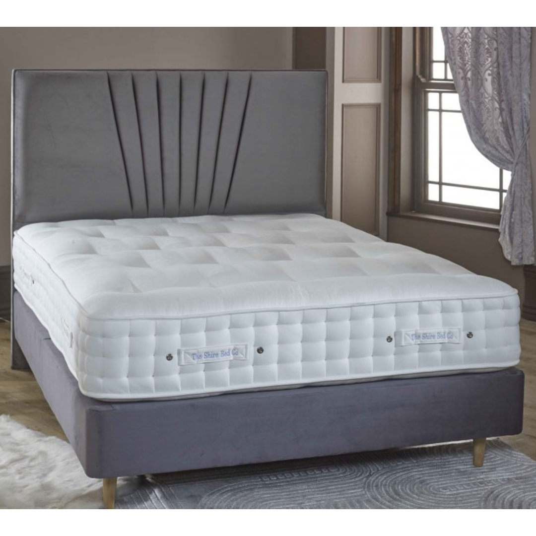 Lusso Natural 1000 Mattress – The Bed Post