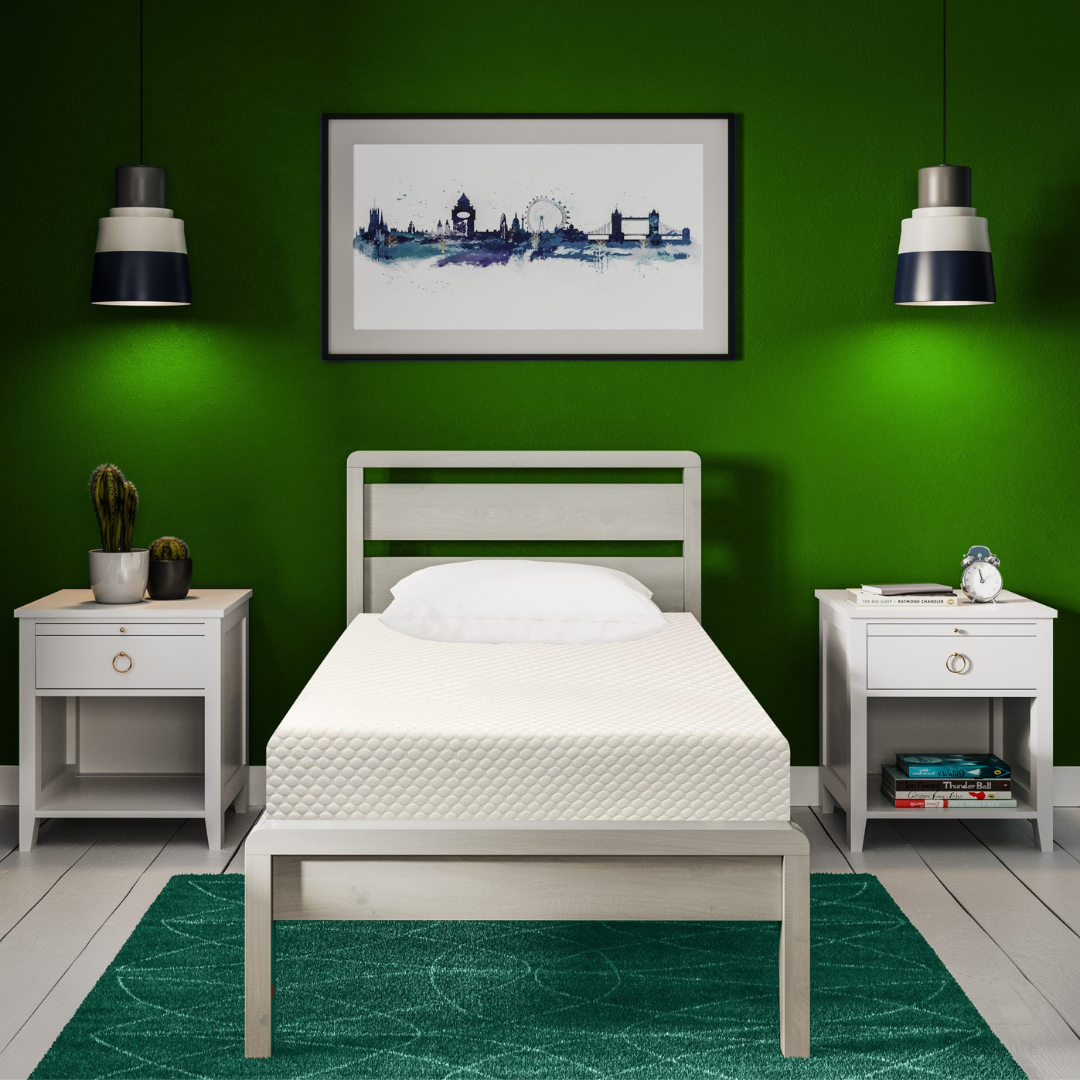 Komfi Unity Comfort Mattress – The Bed Post