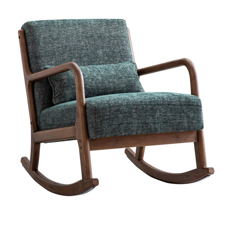 Modern Rocking Chair – The Bed Post