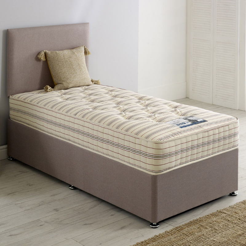 Tyne Open Coil Mattress – The Bed Post