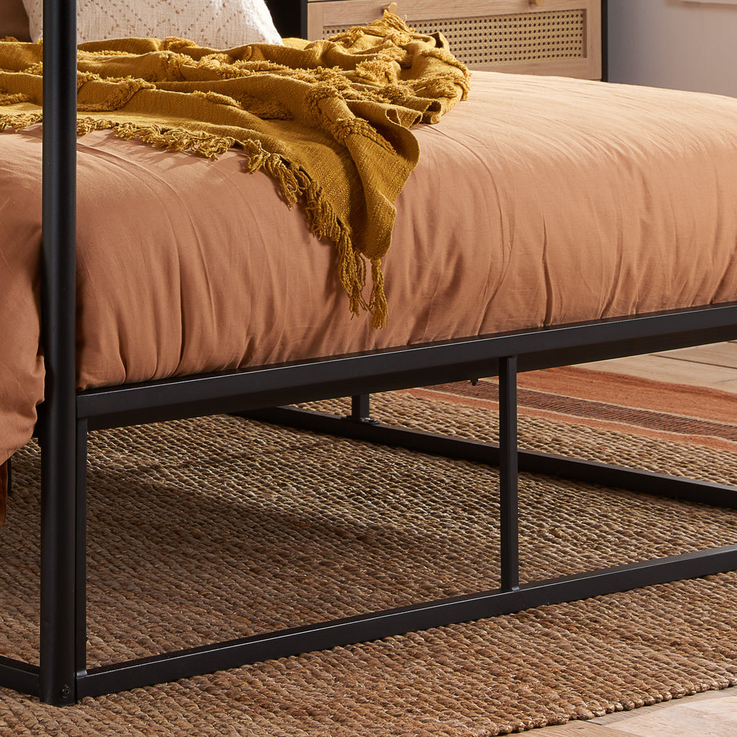 Metal bed post store