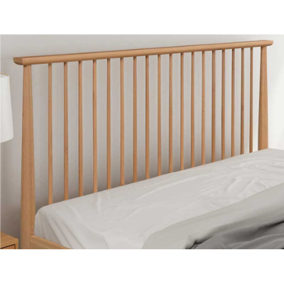Berkley Oak Bedstead – The Bed Post
