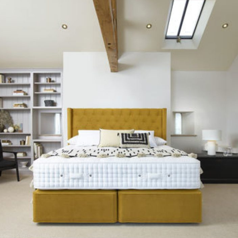 Harrison Spinks Beds and Mattresses - Continental sizes – The Bed Post