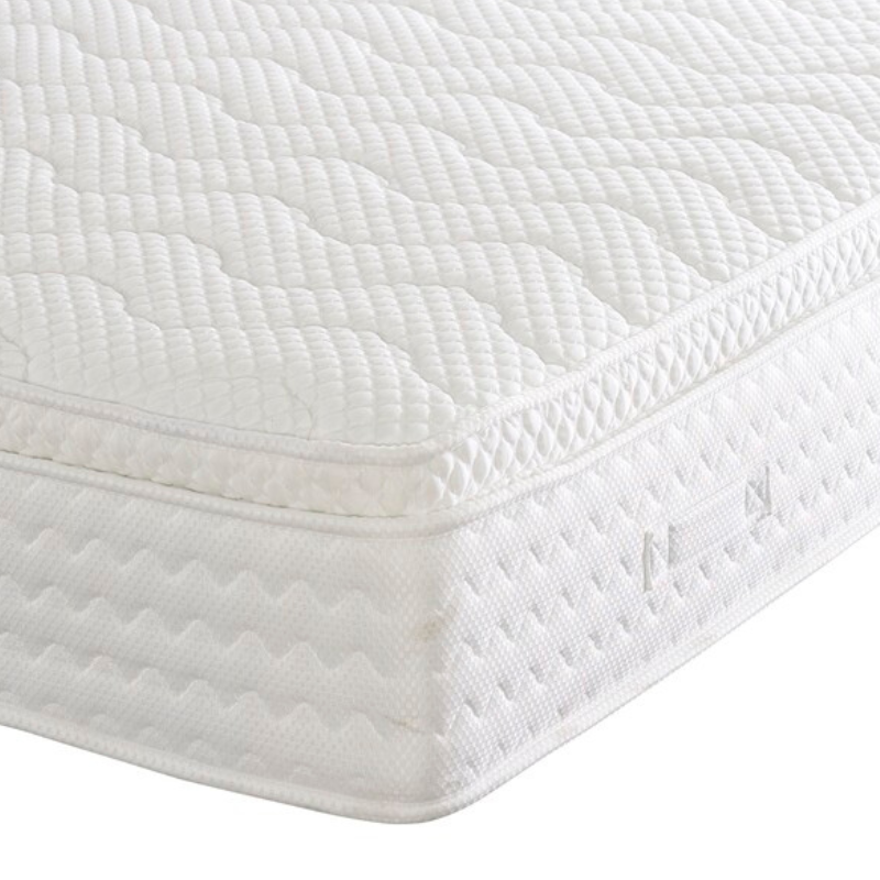 Genoa 1400 Mattress - Continental Sizes – The Bed Post