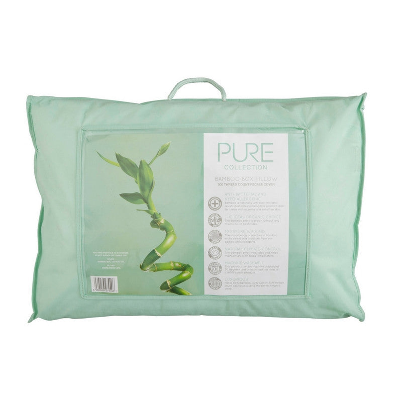 Bamboo Box Edge Pillow – The Bed Post