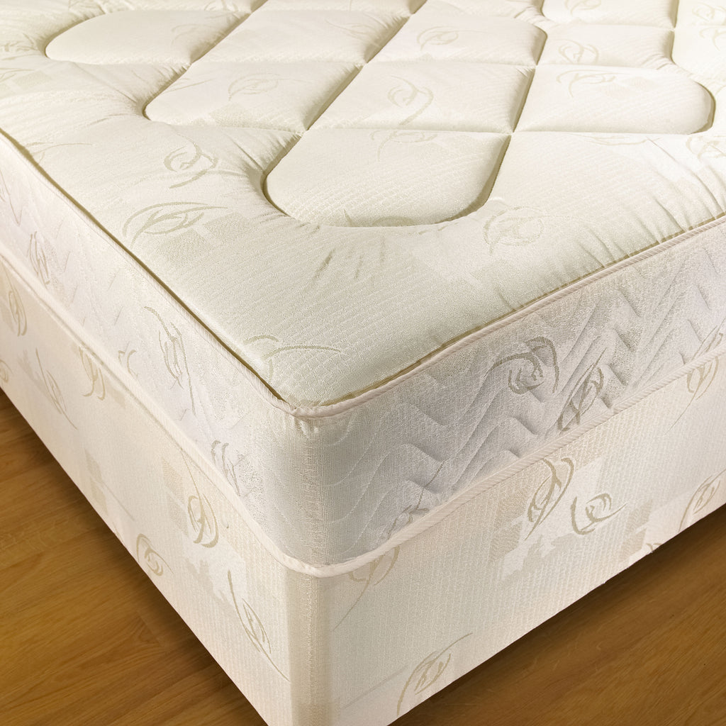 Dura Beds York Damask Divan Set – The Bed Post